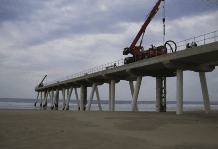 Durability Design of Marine Infrastructure