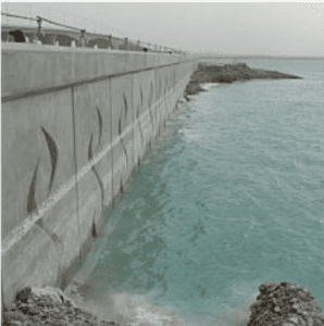 Durability Design of Marine Infrastructure