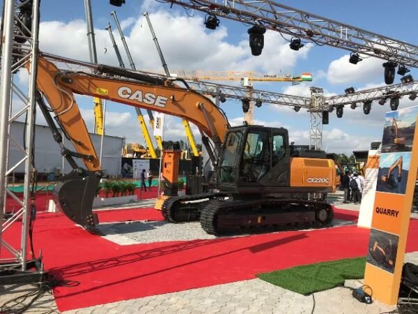 Case India showcased its awaited product in front of industry stakeholders