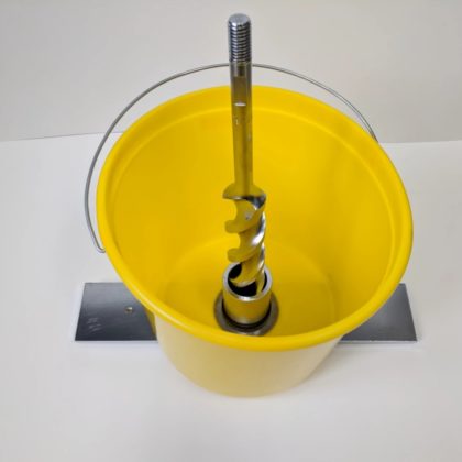 Different types of pile drilling tools - Constro Facilitator