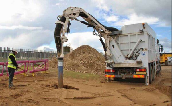 Trenchless Technology: An overview of the Methods