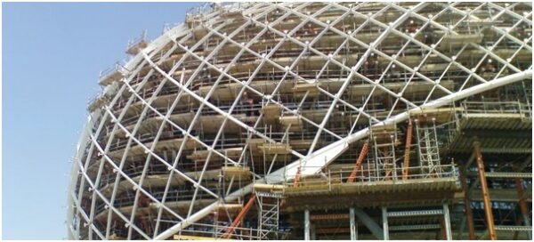 10 Innovative Steel Structures Across The Globe - Constro Facilitator