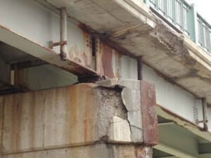 Bridge Cause Matrix Method to Define Deterioration