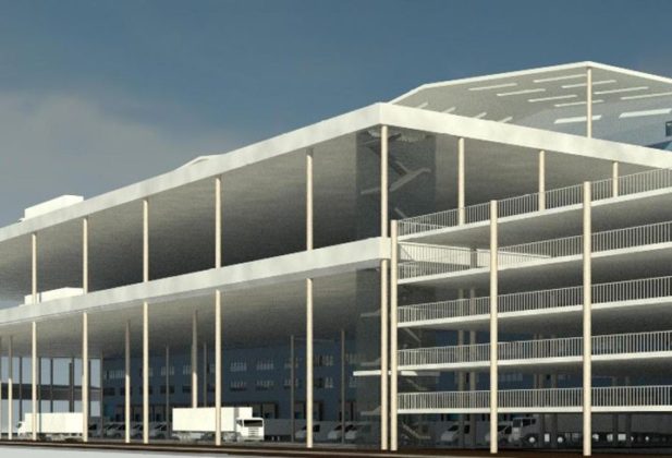 COVID-19 May Kick-start Demand for Multi-storey Warehousing