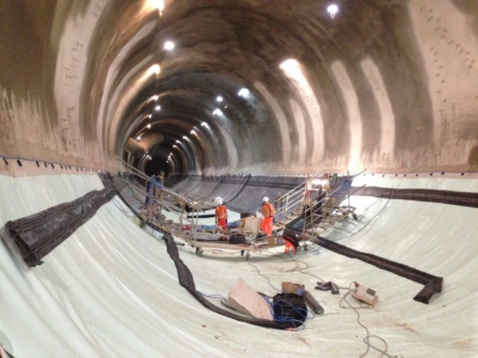 Different types of tunnel waterproofing system - Constro Facilitator
