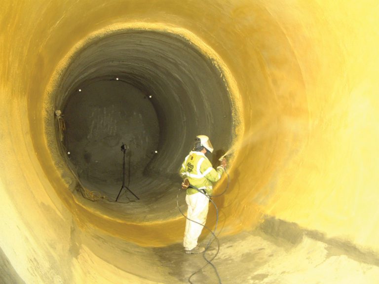 Different types of tunnel waterproofing system - Constro Facilitator