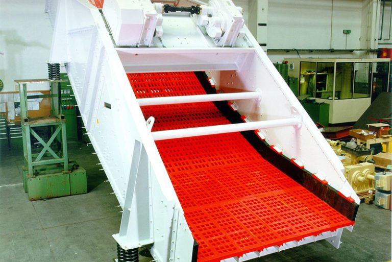 Different types of Screening Equipment - Constro Facilitator