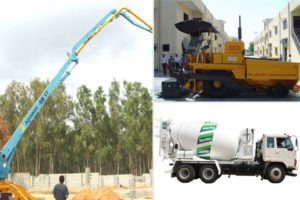 Different types of Concrete equipment for construction – Part 2