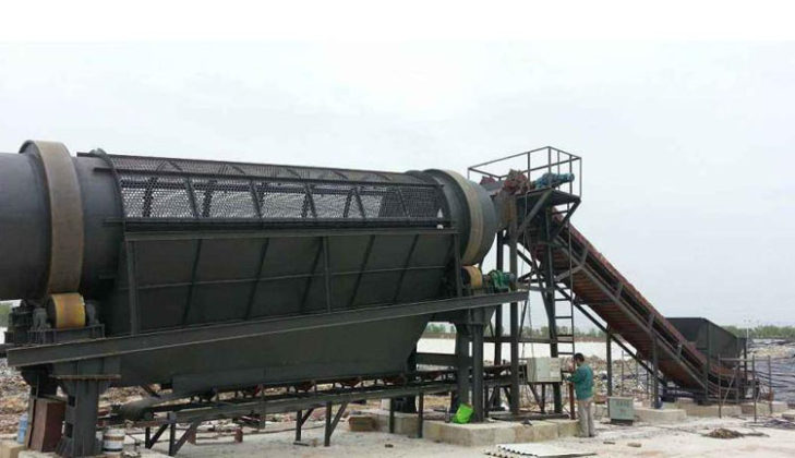 Different types of Screening Equipment - Constro Facilitator