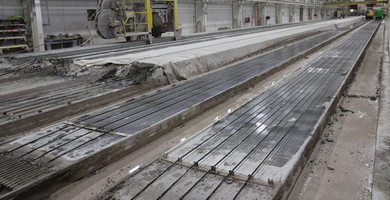 Different materials used for Precast Concrete Buildings