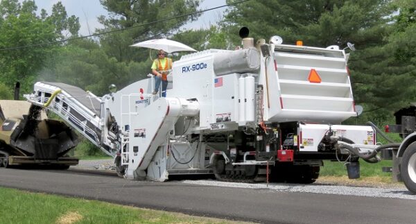 Different types of Road Repair Machines - Constro Facilitator