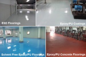 Durable and custom-designed floor surface products - Neocrete