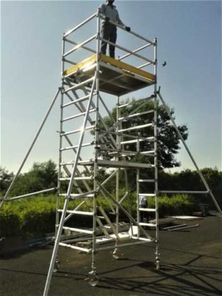 General Guidelines for Scaffolding Safety in Construction