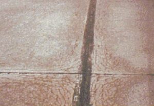 Different types of distress in a concrete structure - Constro Facilitator