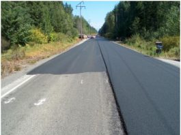 Methodologies for road construction in rain-prone areas