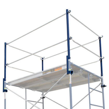 General Guidelines for Scaffolding Safety in Construction