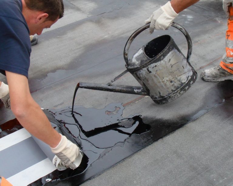 Different Types of Podium Waterproofing Membrane Products