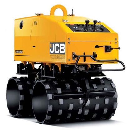 Different types of light construction equipment - Constro Facilitator