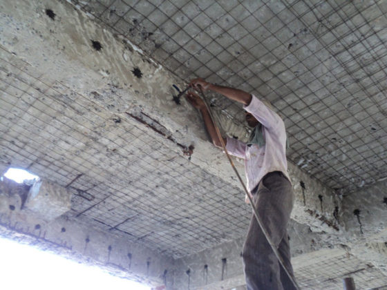 Retrofitting of structures - Design and Techniques - Constro Facilitator