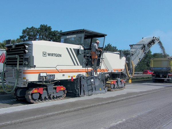 Latest trends in road repair machines in India - Constro Facilitator