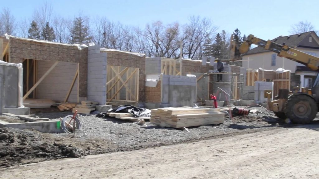 Different types of partition walls for your building structure