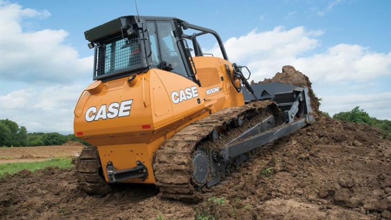 Ready to meet the technological demand with crawler loaders