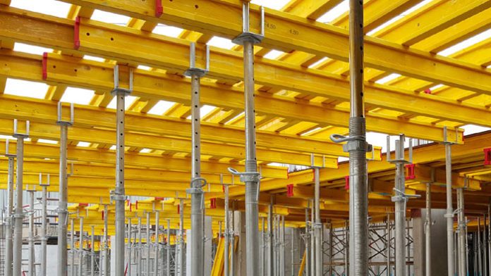 Plywood formwork- advantages, types and applications