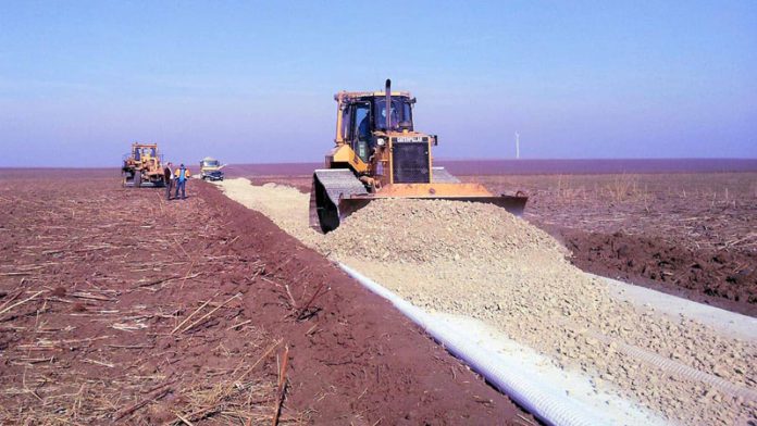 Heavy Machinery for Infrastructure Construction - Constro Facilitator
