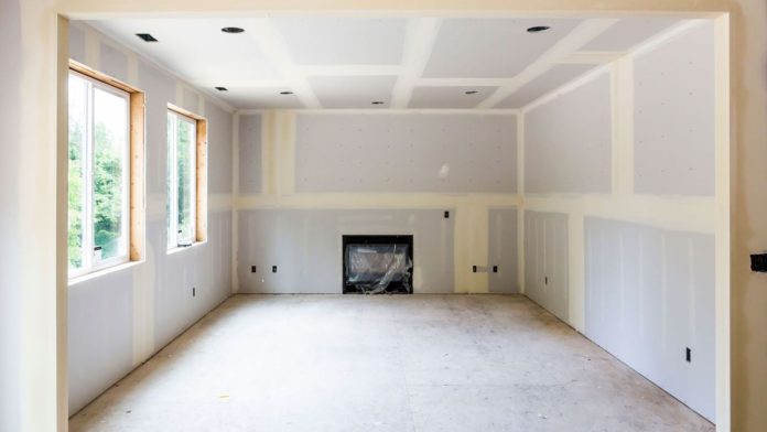 Drywall System - Types and Benefits - Constro Facilitator