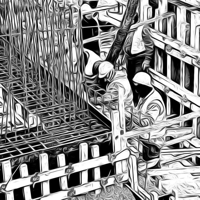 Plywood formwork- advantages, types and applications