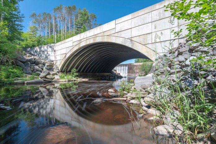 Different types of materials used in Bridge Construction