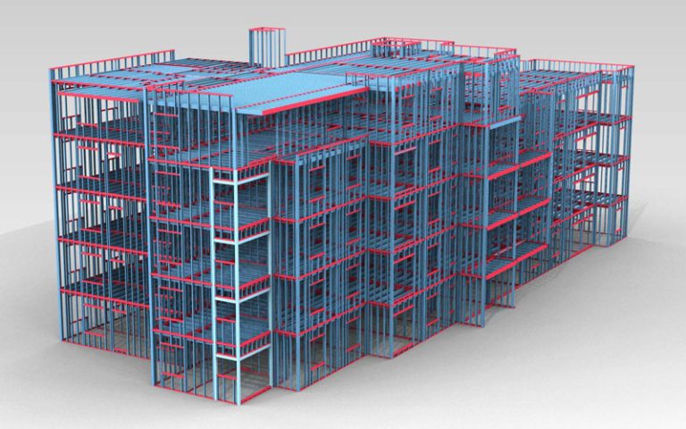 Application of BIM Technology in Steel Structure Design