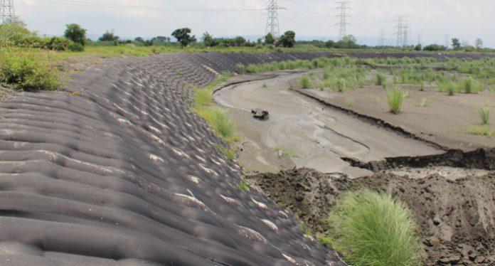 The Application of Geosynthetics in Civil Engineering