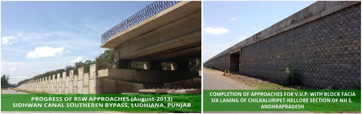 Design consultant and Installers of Geosynthetics Products in India