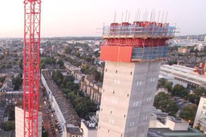 Slip Formwork; Application, Components and Advantages