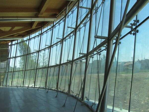 Different types of facades for commercial building - Constro Facilitator
