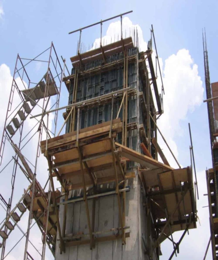 Jump Formwork - advantages, types and applications