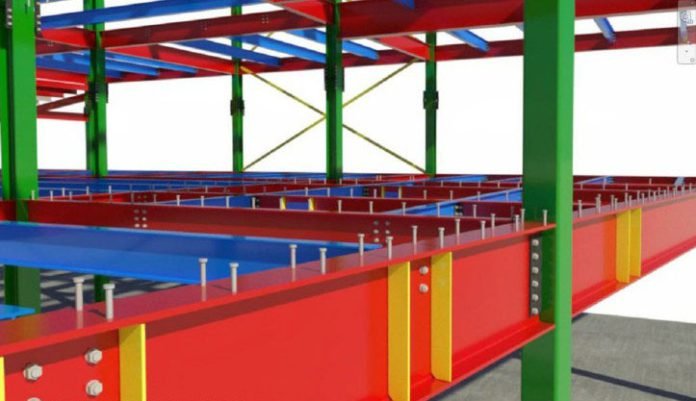 Application of BIM Technology in Steel Structure Design