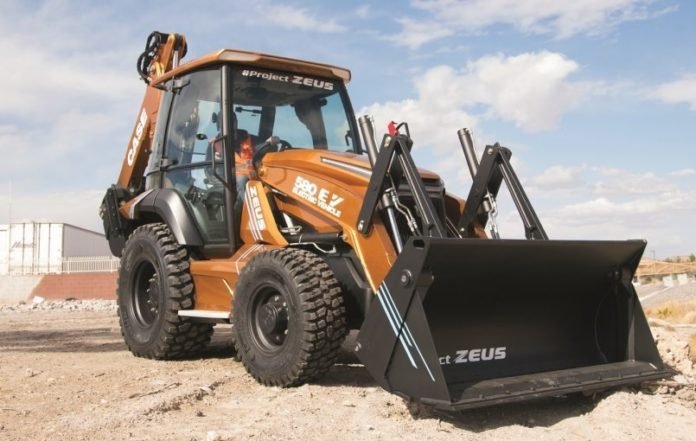 Case Wins Good Design Award for Design of 'Project Zeus'