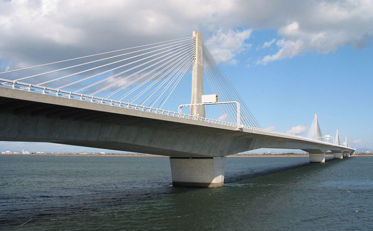Cable-stayed bridge- Advantages, types and design