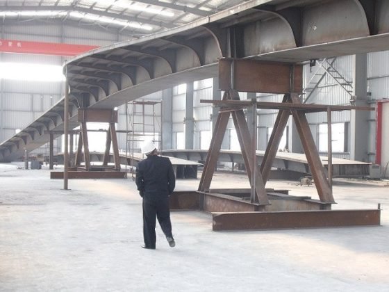 Steel bridge structure - advantages, elements and components