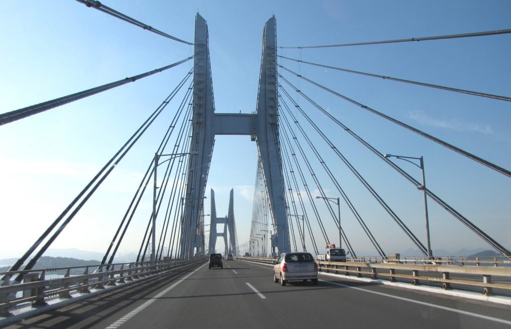 Cable-stayed bridge- Advantages, types and design