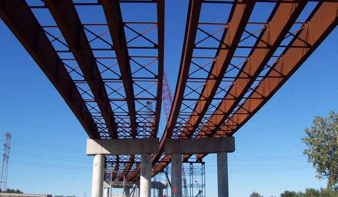 Steel bridge structure - advantages, elements and components