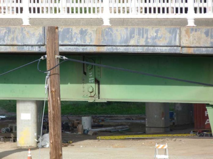 Steel bridge structure - advantages, elements and components