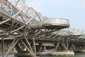 Steel bridge structure - advantages, elements and components