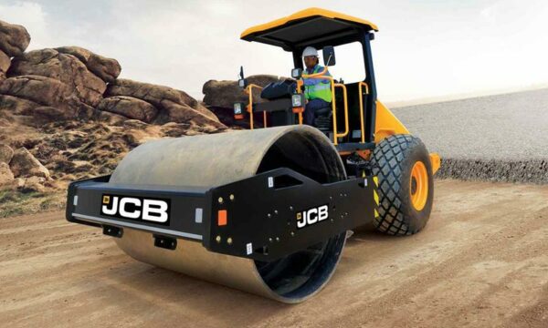 Different types of road rollers used in construction - Constro Facilitator