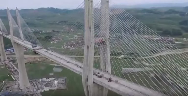 Cable-stayed bridge- Advantages, types and design