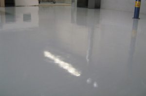 Seamless Floors - advantages, types and applications