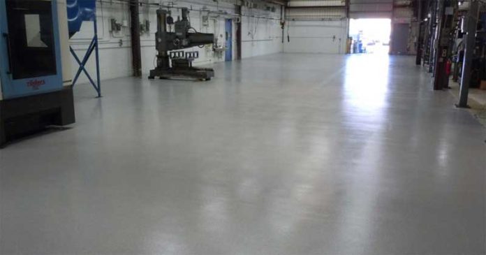 Seamless Floors - advantages, types and applications