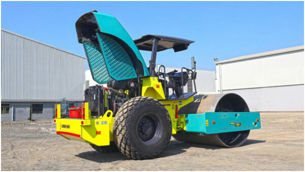 Different models of Soil Compaction Equipment in India